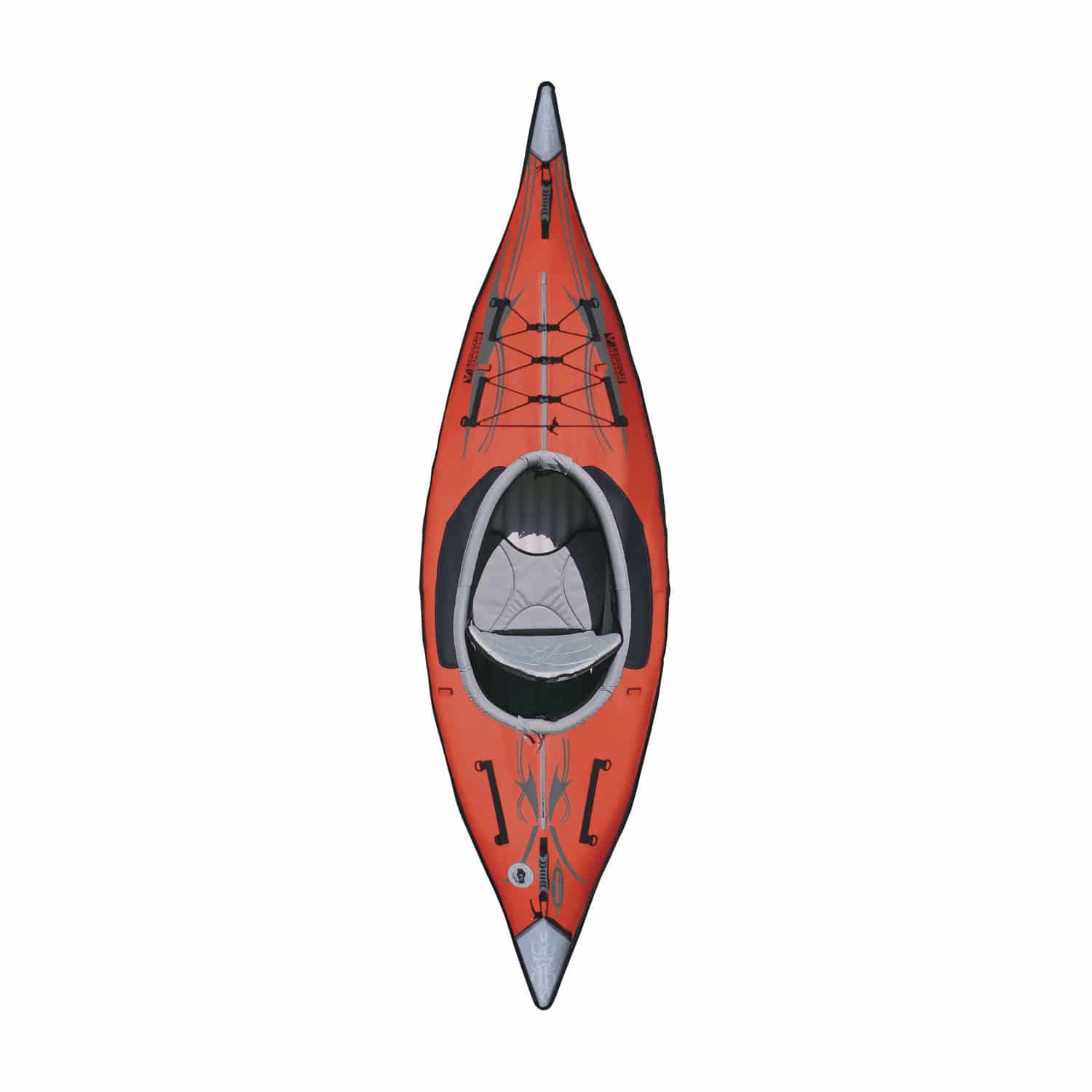 Inflatable kayak - AdvancedFrame™ - Advanced Elements - touring / sea ...