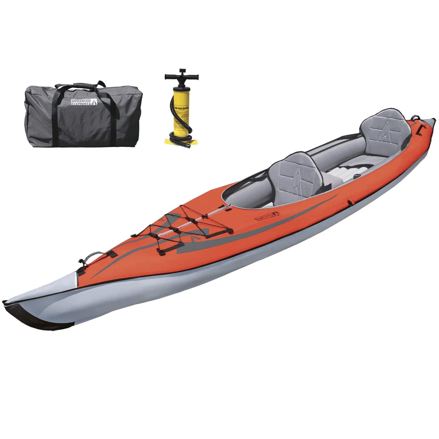 Inflatable kayak - AdvancedFrame™ Convertible - Advanced Elements ...