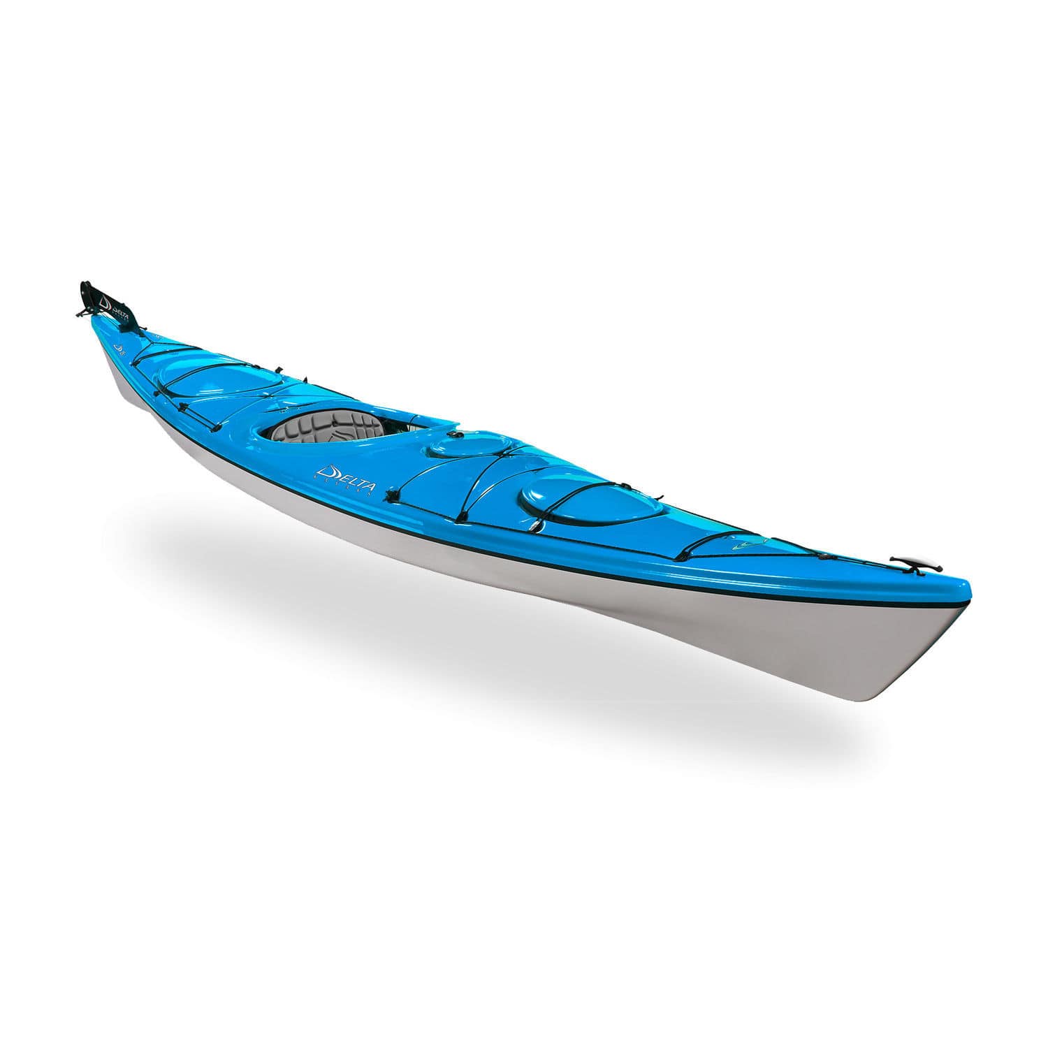 Performance touring kayak - 15s - Delta Kayaks - adult / solo / pink