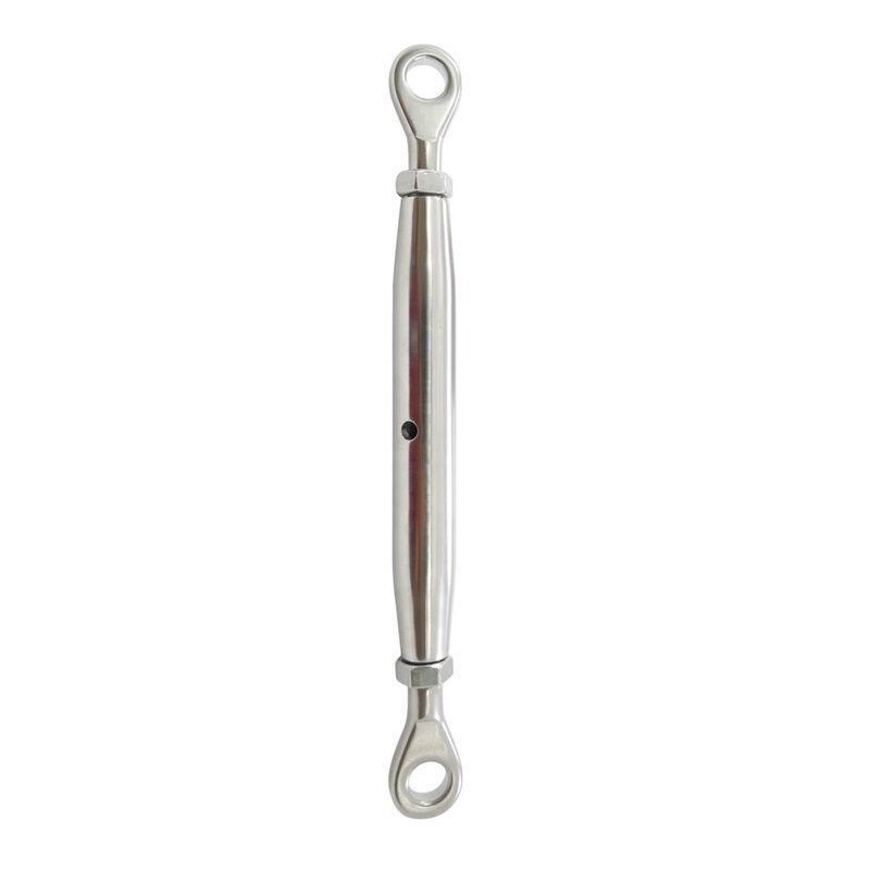 Closed-body turnbuckle - 815037 series - Marinetech Edelstahlhandel ...
