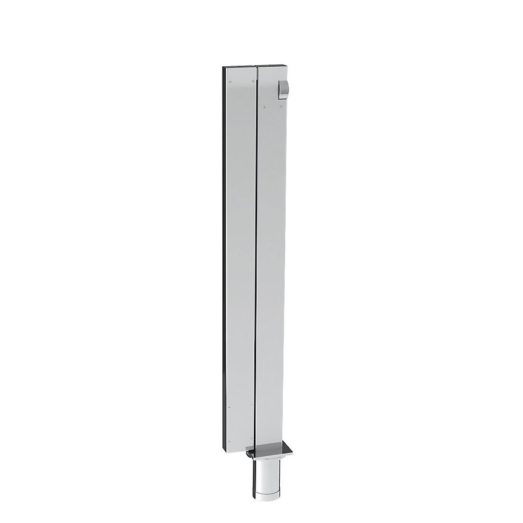 Stainless steel shower column - 4225.I - Foresti & Suardi - for boat
