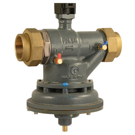 Ball valve - DIAMANT PRO PICV - Comparato Nello - for boat