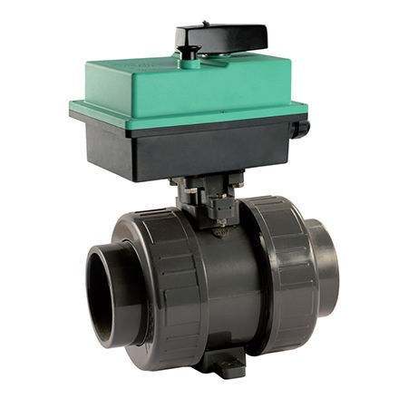 Boat actuator - MOTORISED 2-WAY PVC - Comparato Nello - electric
