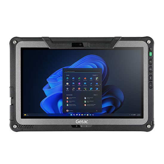 Marine tablet PC - F110 - Getac - portable / touch screen / IP66