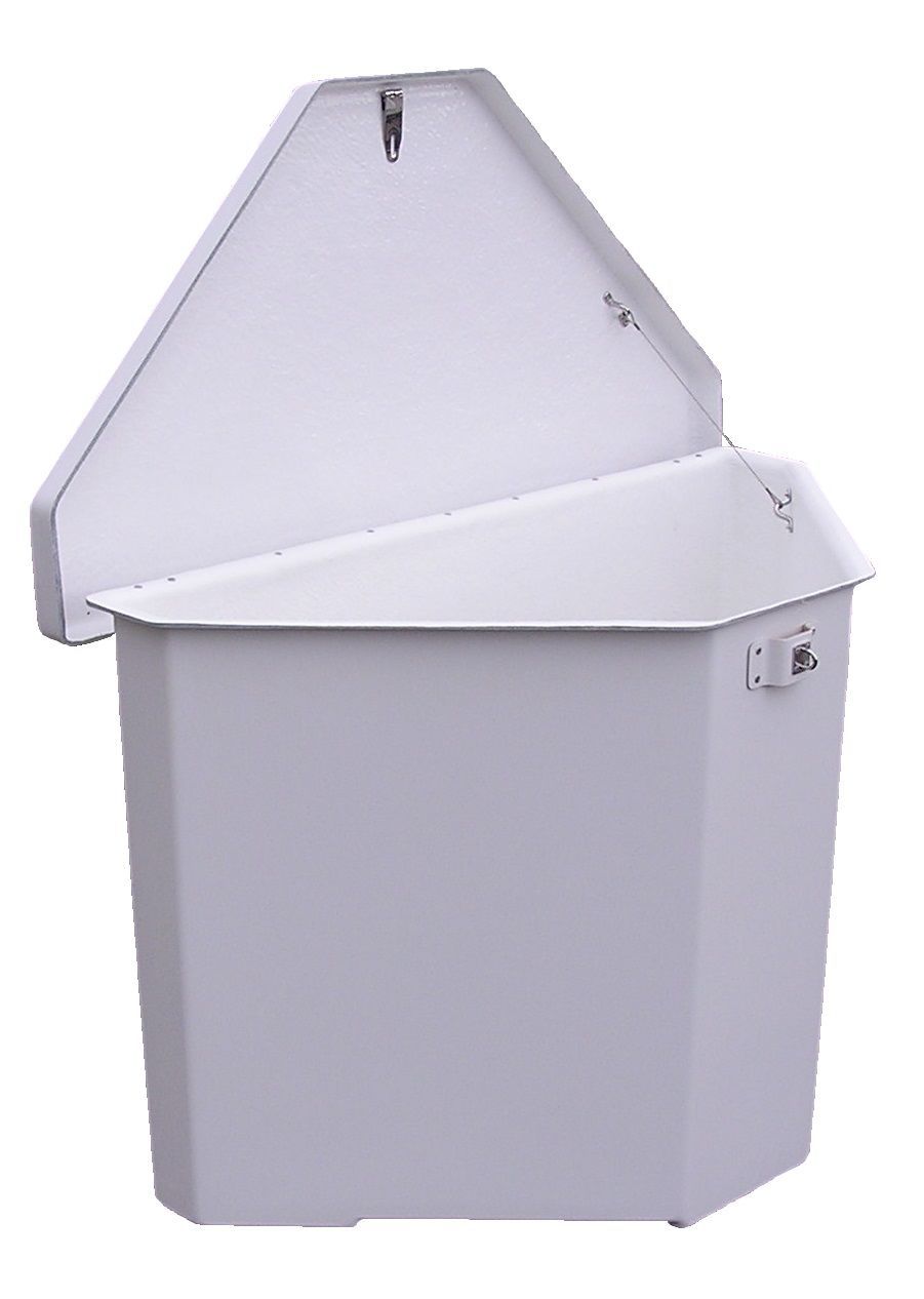 Dock storage box - Clover - Cheyenne Mfg. Inc.