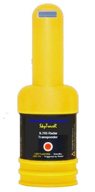 AUV radar transponder - S.705 SkyTraceR - SevenStar Electronics Ltd ...