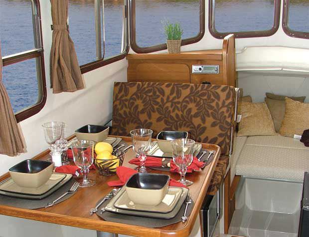 Inboard trawler - R25 SC - Ranger Tugs