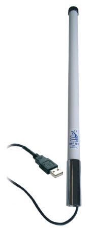 WiFi antenna - 02188 SERIES - Banten antenne radio - for boats / vertical