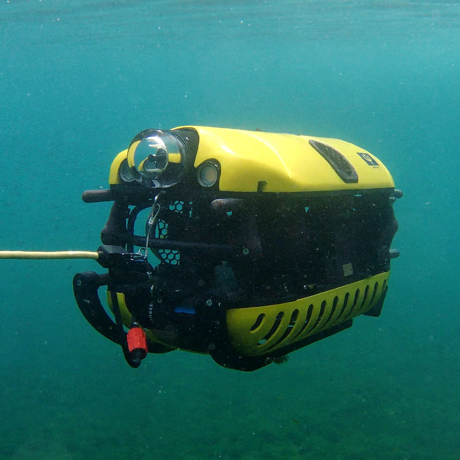 Inspection ROV - TORTUGA - Subsea Tech - observation / for underwater ...