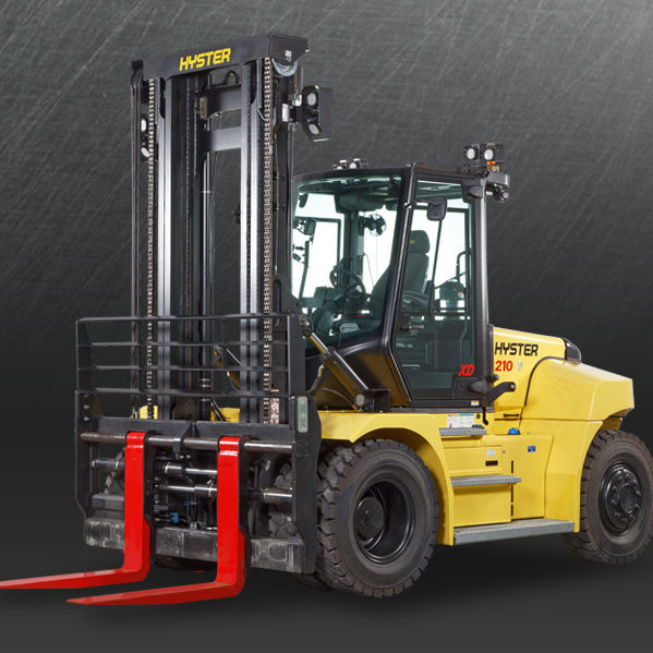 Port forklift - H210-250XD48 - Hyster