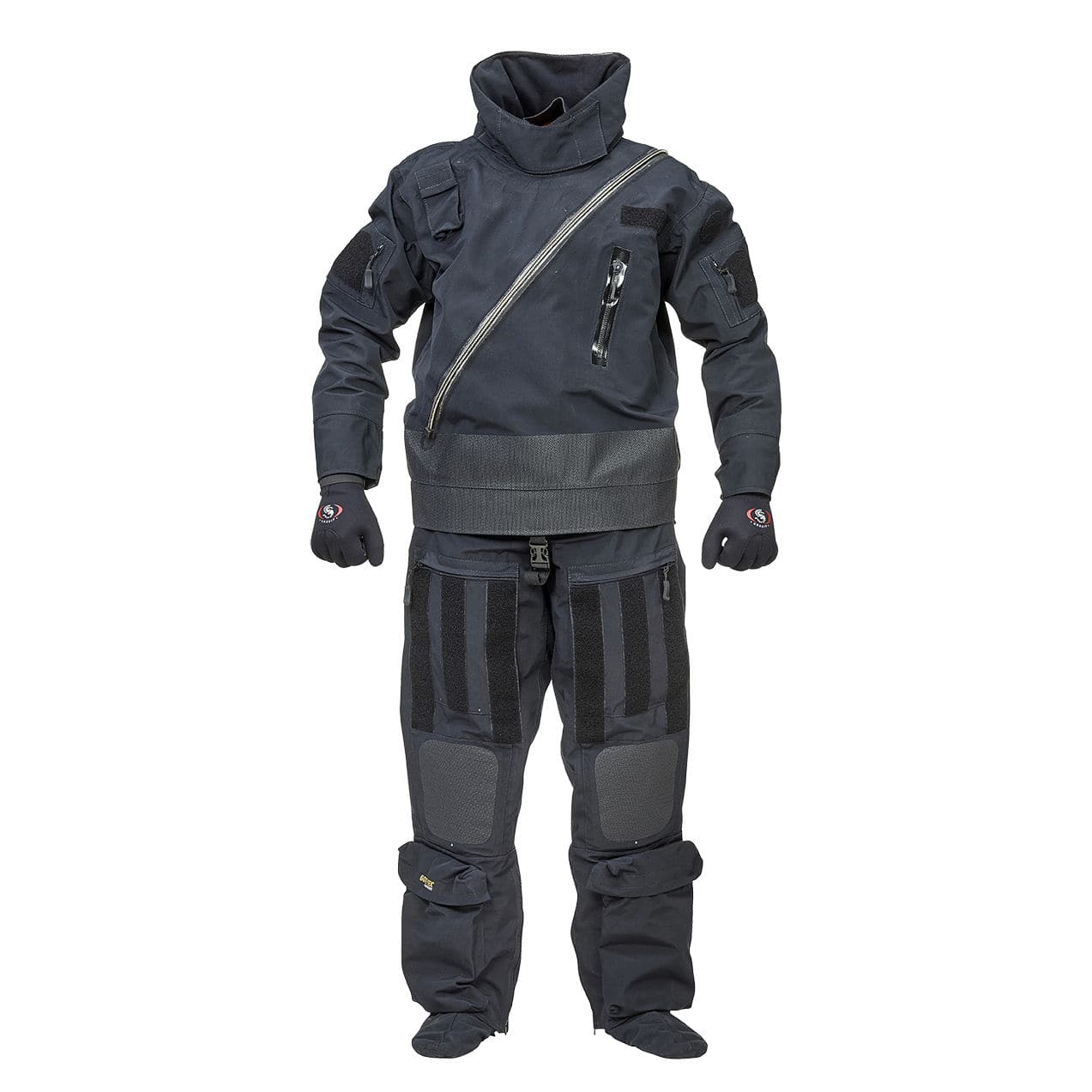 Professional suit - ATOS - Ursuit - immersion / drysuit / long-sleeve