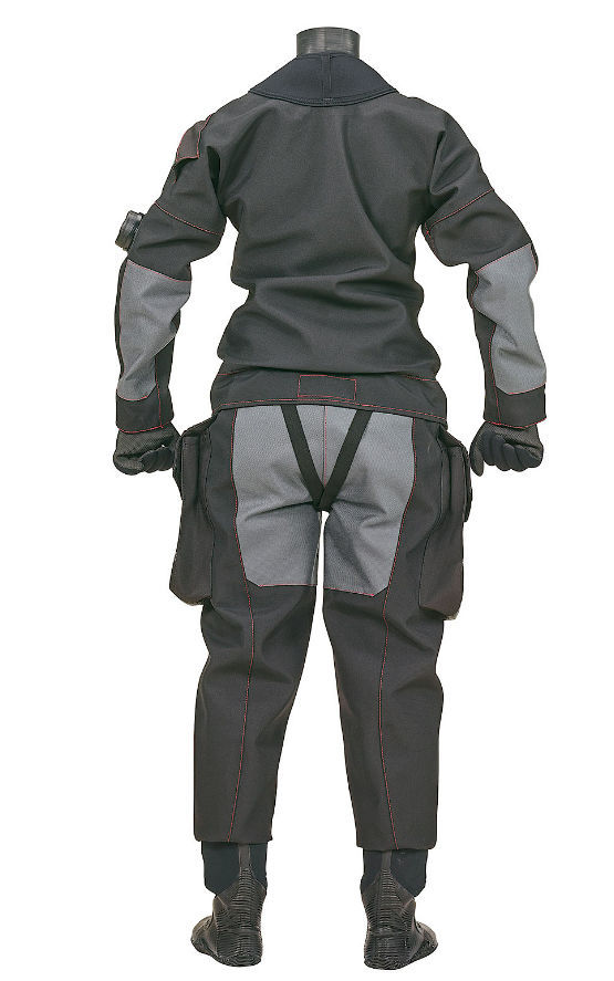 Dive suit - SOFTDURA LADY - Ursuit - professional / drysuit / long-sleeve