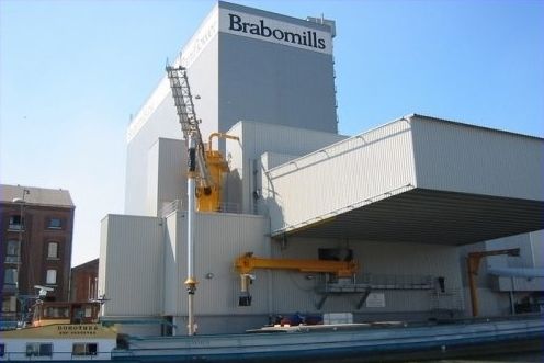 Pneumatic ship unloader - Tower NIV 200 - VIGAN Engineering S.A ...