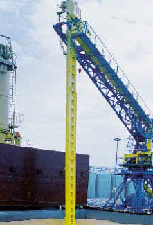 Continuous ship unloader - Portalino/Portalink RSO/RSPL/RSPM/RSPH ...