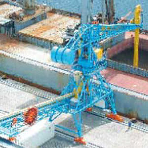 Continuous ship unloader - Portalino/Portalink RSO/RSPL/RSPM/RSPH ...
