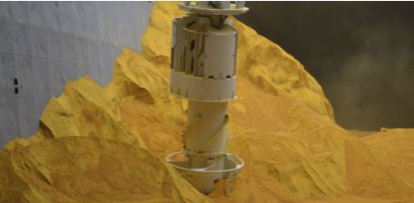 Continuous ship unloader - FLEXIPORT - NEUERO Industrietechnik GmbH ...
