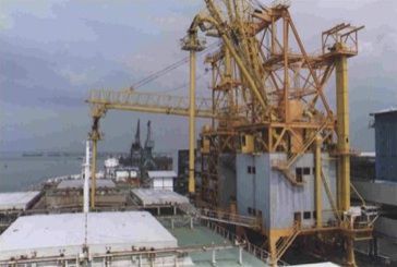 Pneumatic ship unloader - ALUMINA - NEUERO Industrietechnik GmbH ...