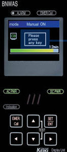 BNWAS - WAS-1000 - TOKIO KEIKI