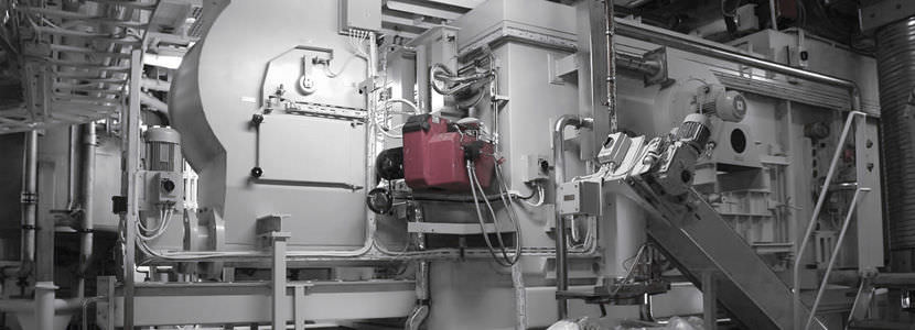 Waste ship incinerator - Scanship Environmental as