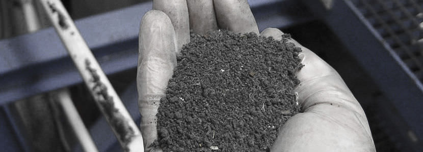 Organic sludge treatment system - Scanship Environmental as - for ships