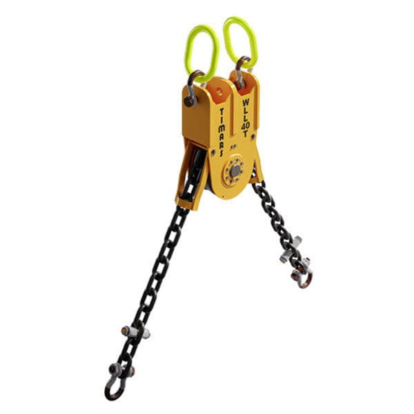 Lifting balancer - TIMARS AB - gravity / for containers