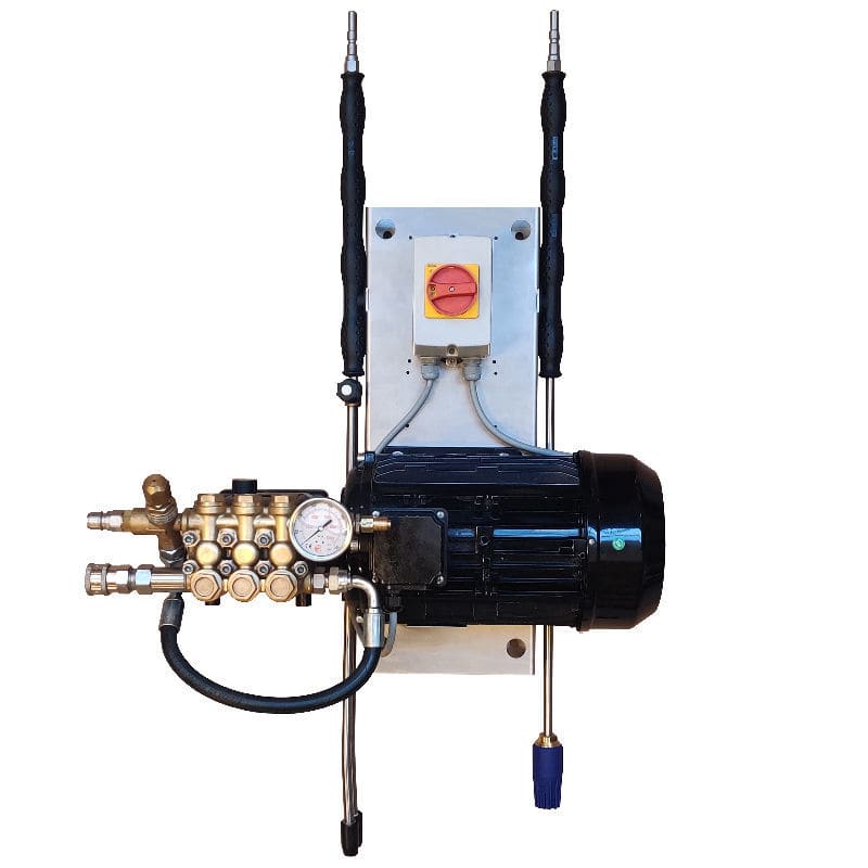 Marine high-pressure cleaner - CEW10 series - DEN-JET Marine Pte - for ...