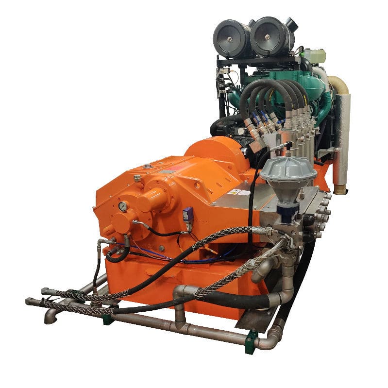 Marine high-pressure cleaner - CD700 - DEN-JET Marine Pte - for ships ...