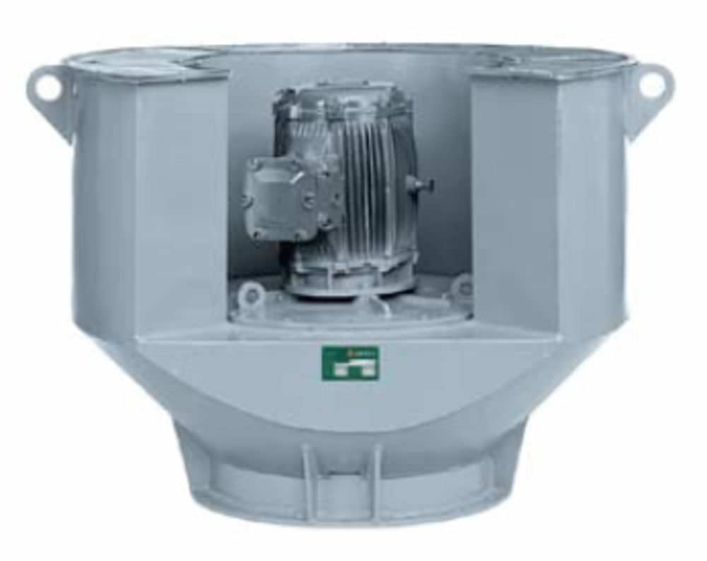 Ship blower - Aeron - for hazardous areas / centrifugal