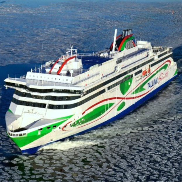 Passenger ferry - MEGASTAR - Meyer Turku