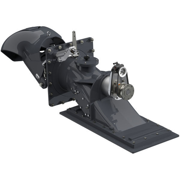 Boat water-jet drive - AJ 340 - Alamarin-Jet Oy