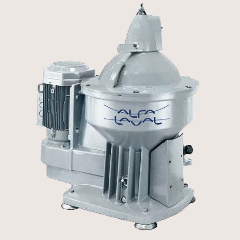 Ship separator - S Flex - Alfa Laval Mid Europe - oil/water