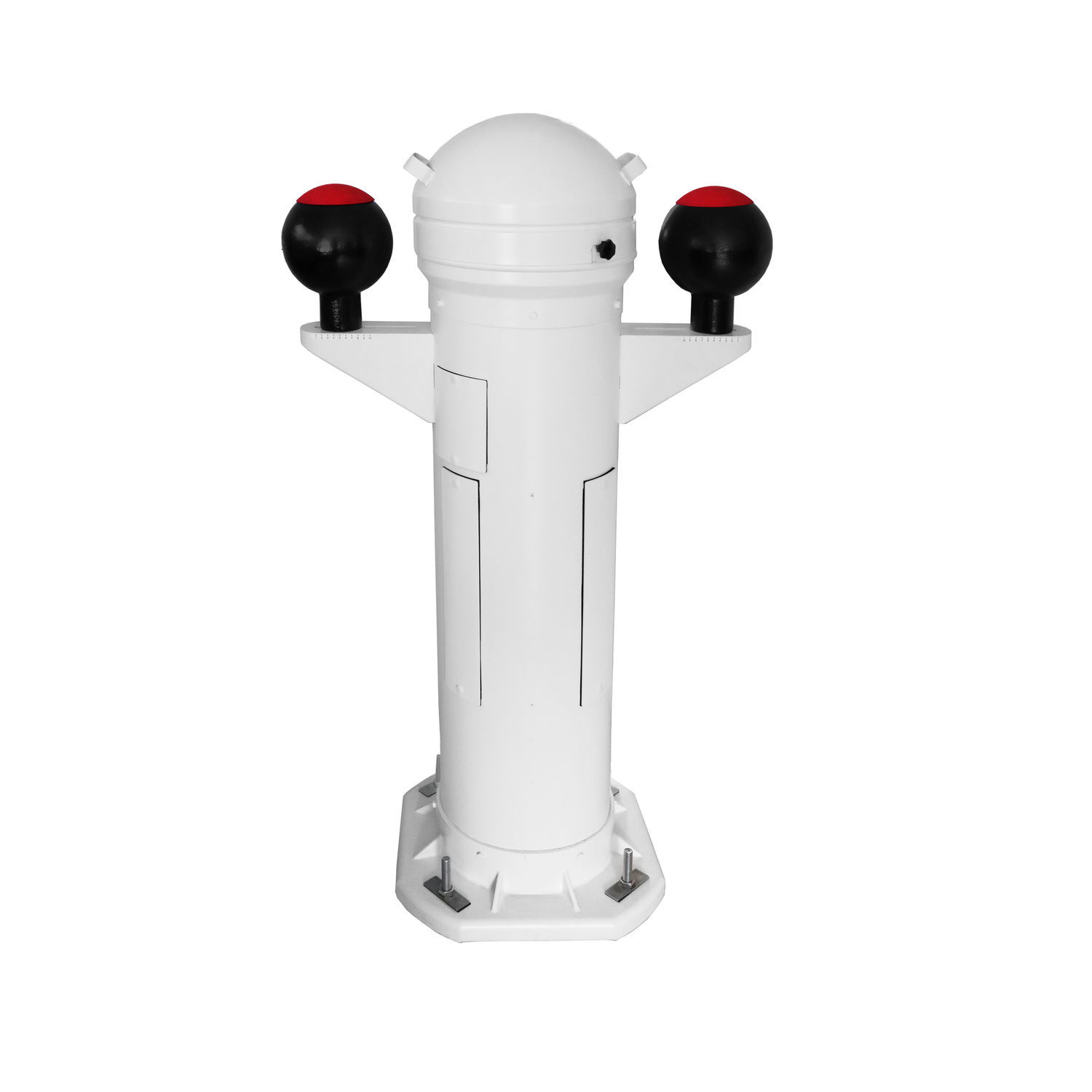 Boat steering compass - AlphaBinnacle H Mk2 - Alphatron Marine - for ...