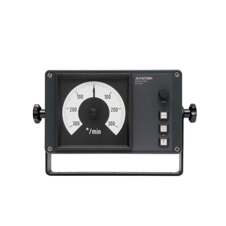 Ship indicator - BasicTurn - Alphatron Marine - analog