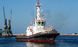 Propeller nozzle - Becker Marine Systems