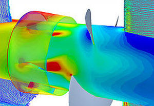 Propeller nozzle - Mewis Duct® - Becker Marine Systems