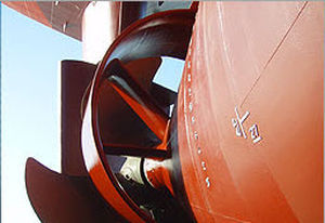 Propeller nozzle - Mewis Duct® - Becker Marine Systems