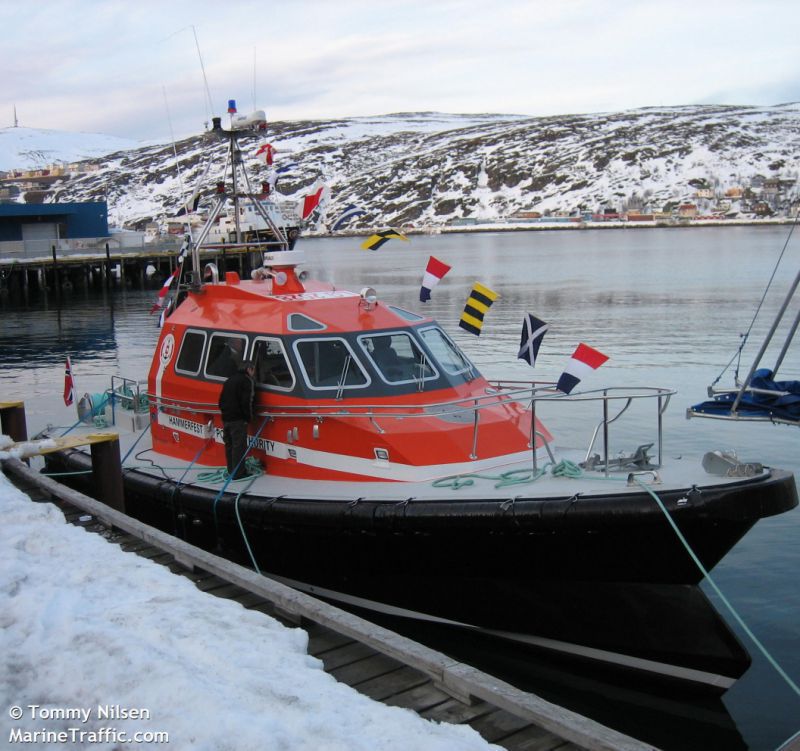 Pilot boat - ORC 140 - Bernard Shipyard - inboard / GRP
