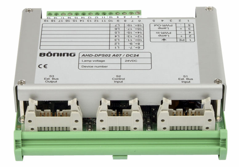 Ship monitoring and control system - AHD-DPS02 A07 - Böning ...