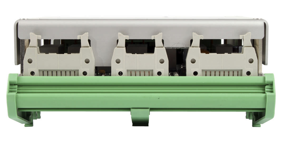 Ship monitoring and control system - AHD-DPS02 A07 - Böning ...