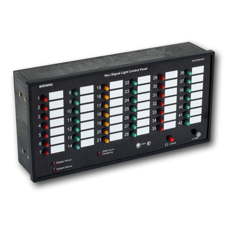 Ship Alarm Panel at Olga Rayford blog