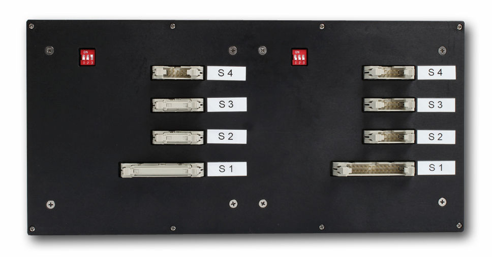 Ship monitoring and control panel / for yachts / alarm - AHD-DPS02 B42 ...