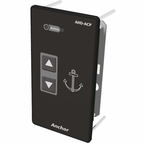 Boat windlass remote control - AHD-ACP - Böning Automationstechnologie ...