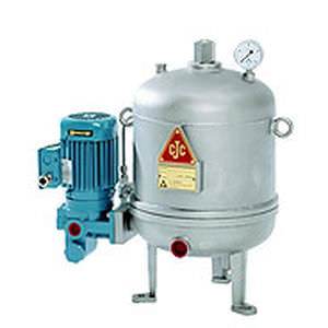 Oil filter - HS 27/- - C.C. Jensen - for ships / hydraulic system