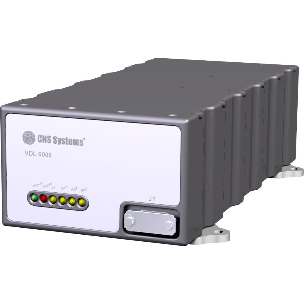 Ship AIS - VDL 6000 Secure - CNS Systems AB - class A