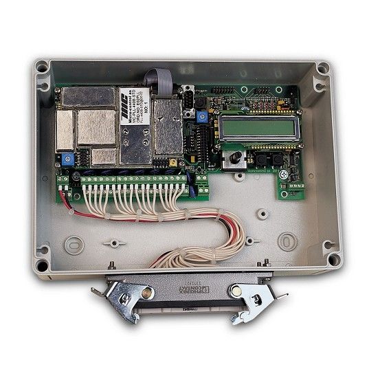 Terminal receiver - EX - Cavotec MSL - for harbor / remote control