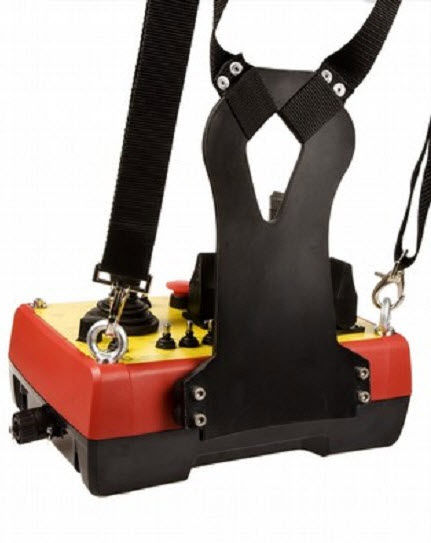 Terminal radio remote control - MC-3300 - Cavotec MSL - for harbors ...