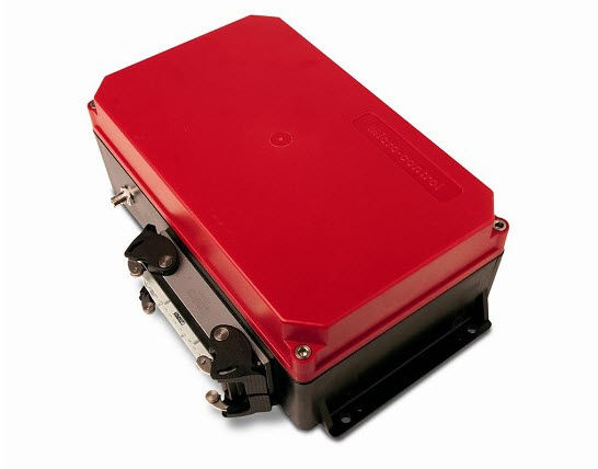 Terminal receiver - FIELDBUS - Cavotec MSL - for harbor / remote control