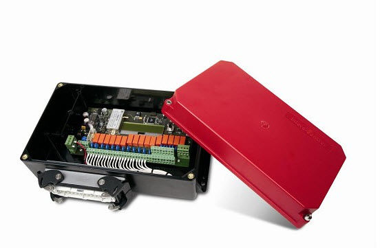 Terminal receiver - MC-IRX - Cavotec MSL - for harbor / remote control