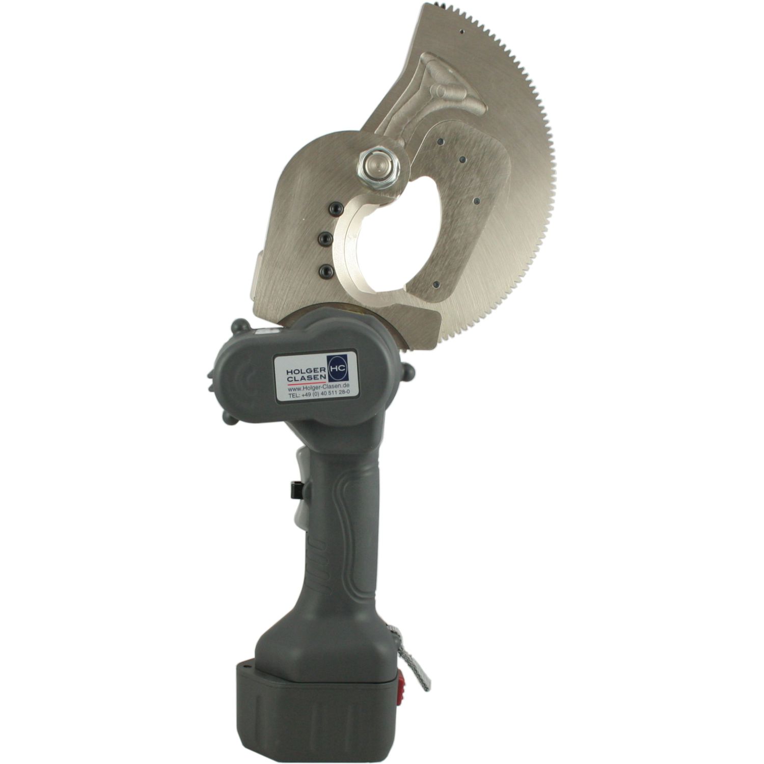 Shipyard cutting tool - RS 6-A - Clasen & Co. KG, Holger