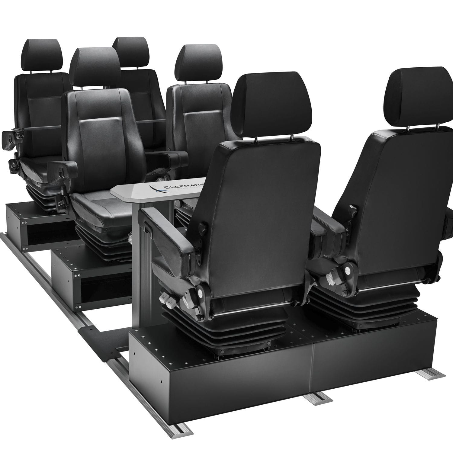 Operator seat - NAUTIC STAR CREW - Cleemann Chair-Systems - for ships ...